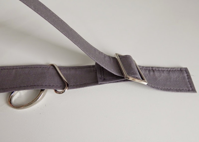 Mrs H - the blog: Straps & Handles {Nappy bag sew along}