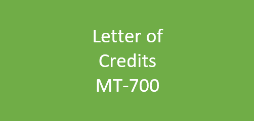 LC SWIFT FIELDS / LC SWIFT MESSAGES FIELDS