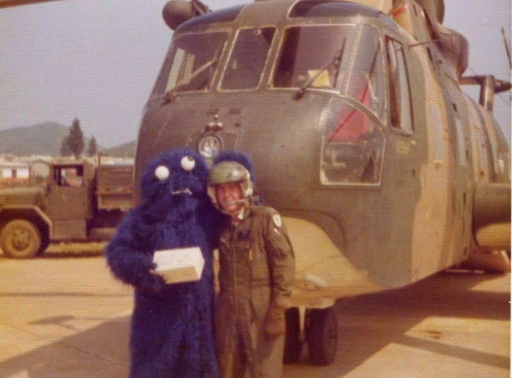 USAF Jolly Green Giant Collection: USAF / 38th ARRS / HH-3E / Jolly ...