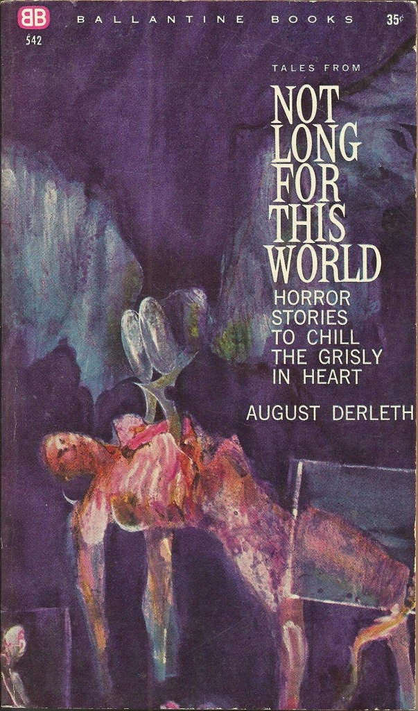 Uncle Doug's Bunker of Vintage Horror Paperbacks: An Appreciation of ...