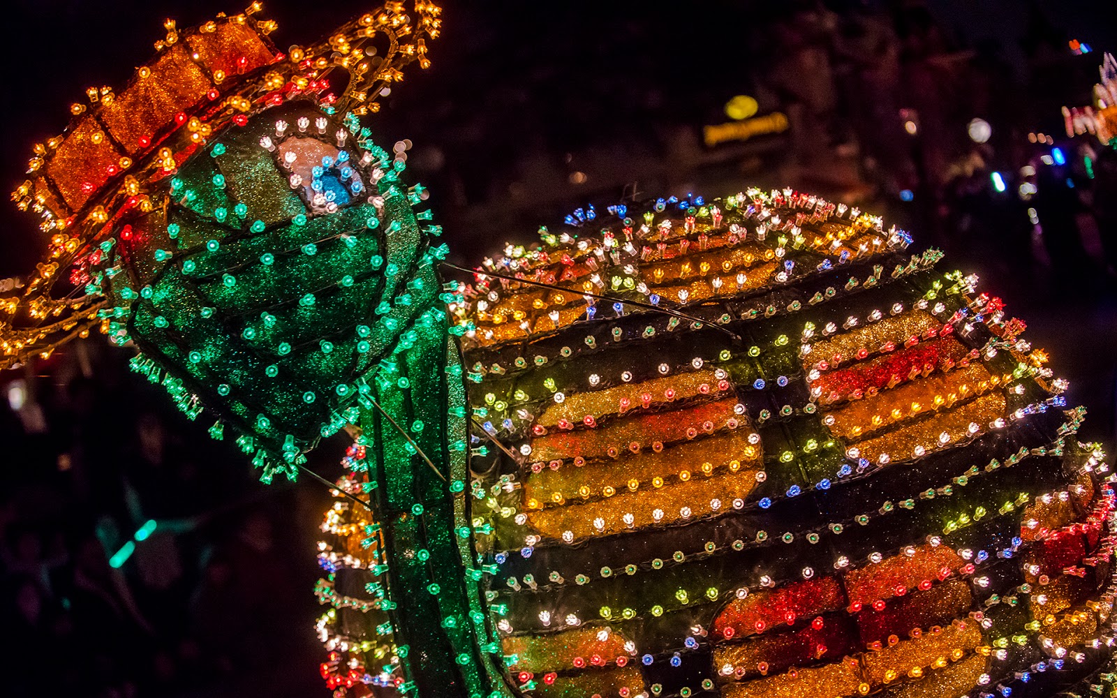 The Main Street Electrical Parade Returns