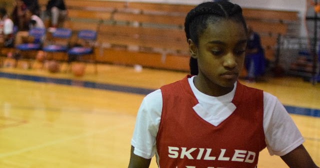 GIRLZ PREP REPORT: Raven Adams sizzles through freshman season and is ...