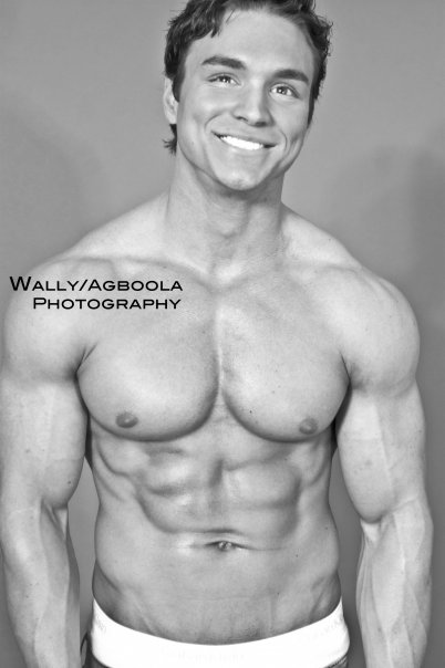 Nick Noethe: Muscle Model