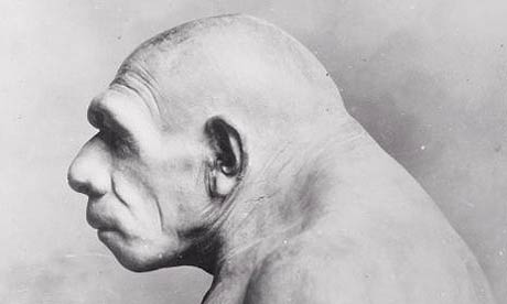 The Subversive Archaeologist: November 2011