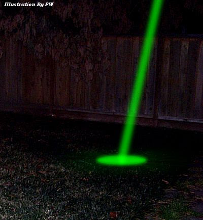 Plasma ‘UFOs’ Created By U.S. Navy Laser