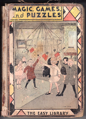 Cobb Shinn: Magic, Games, and Puzzles