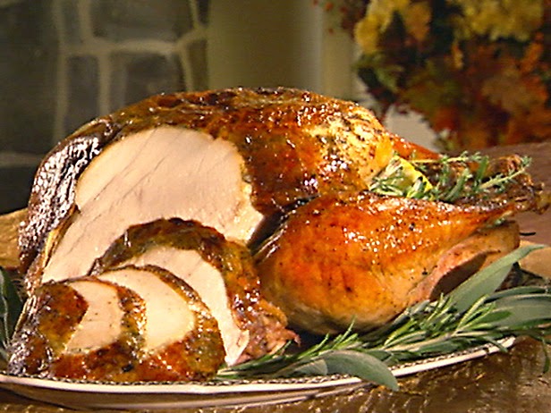 BAKINA KUHINJICA: Pečena ćurka