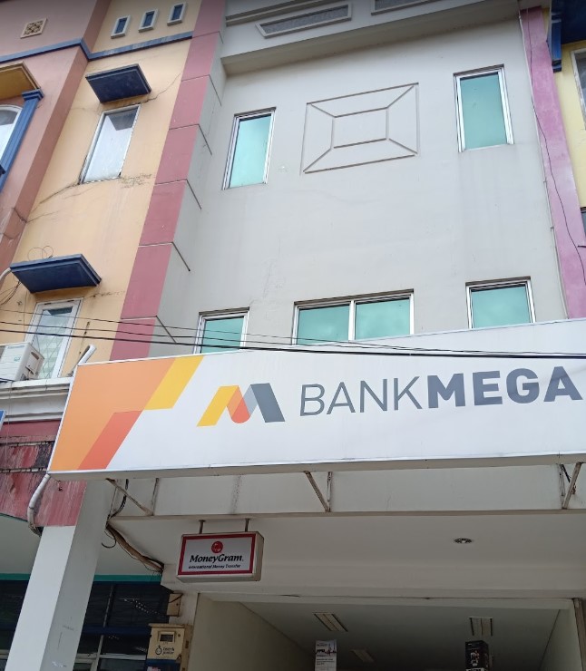 Alamat Kantor Bank Mega KCP Bekasi Kalimalang - Alamat Kantor Bank