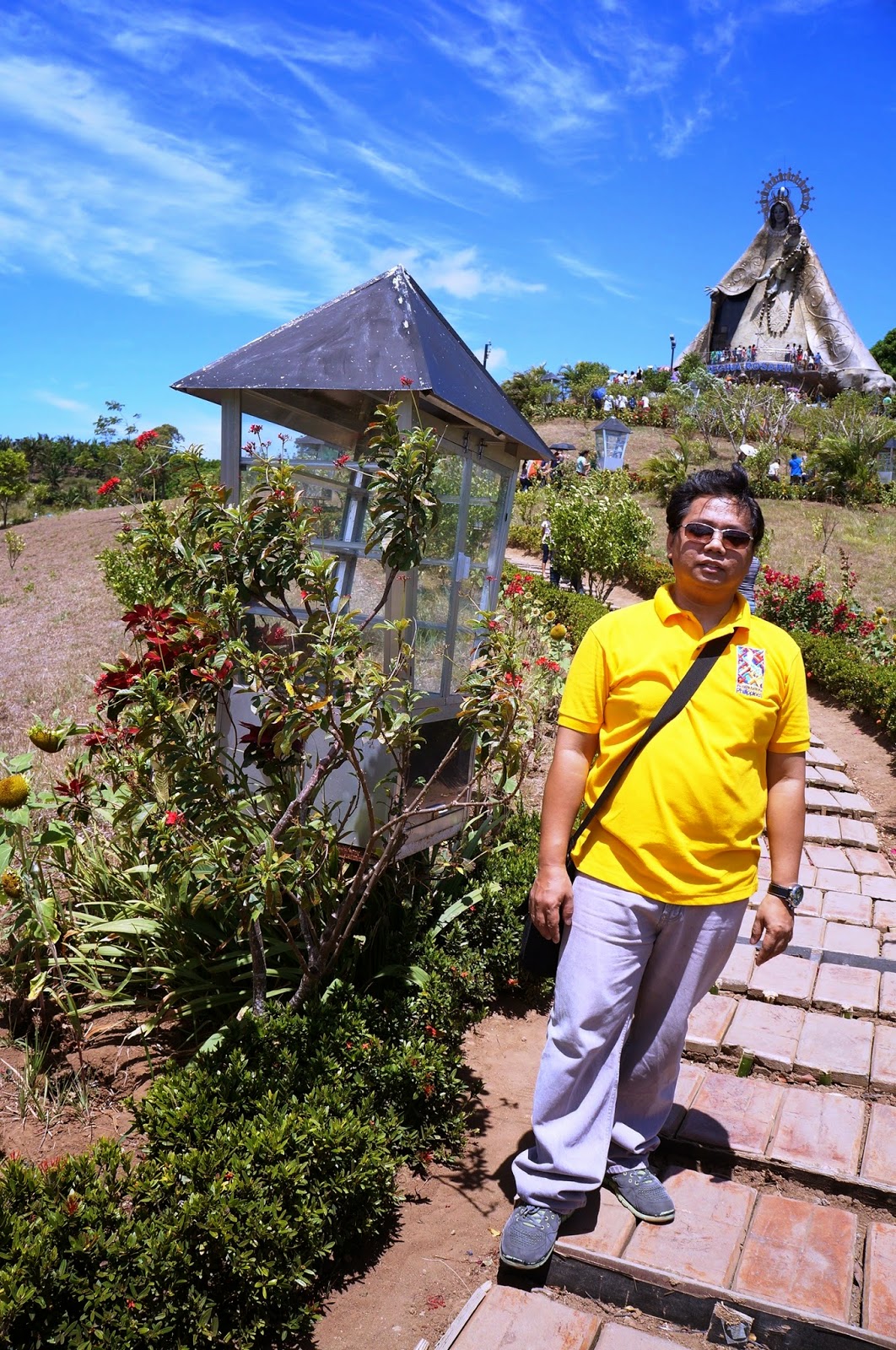 Regina RICA: A Place of Prayer, Pilgrimage and Peace at Tanay, Rizal ...
