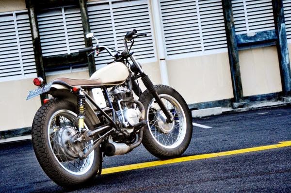 Kumpulan Modifikasi Motor CB Jap Style Terbaru | Modifikasi Motor Keren