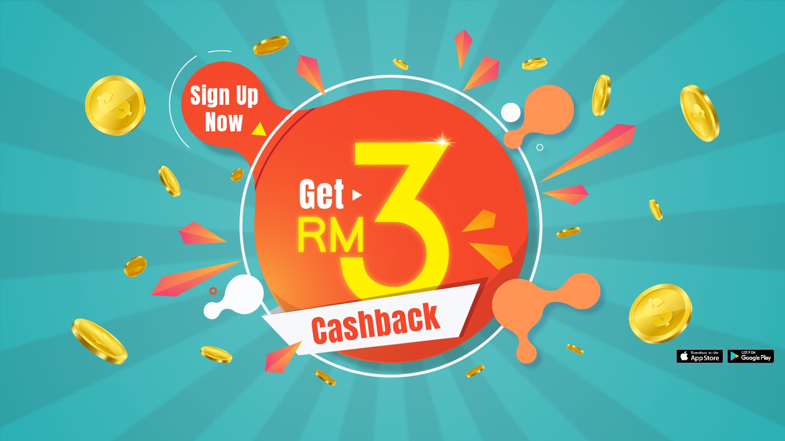 Malaysian Lifestyle Blog: OctaPLUS Cashback