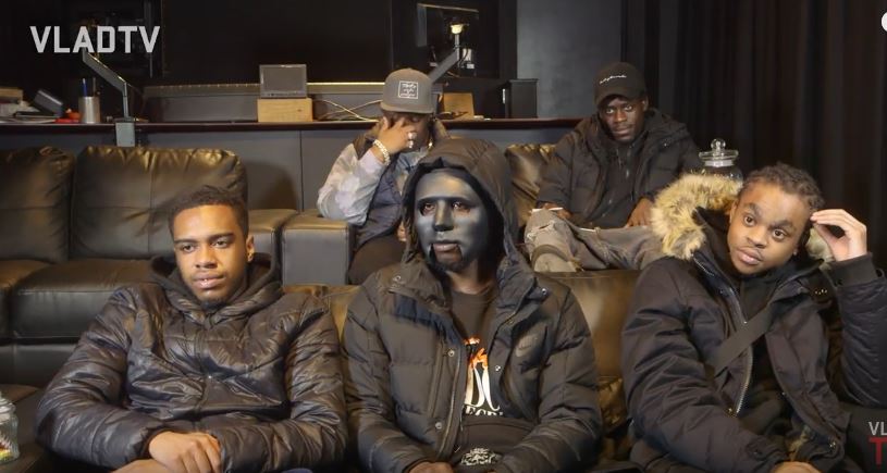 THE GRIME REPORT: 67 - Vlad Tv Interview : Break Down UK Street Slang ...