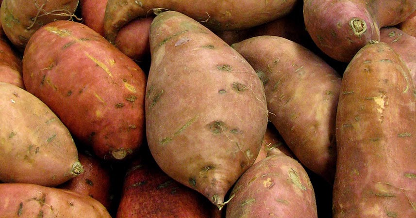 Sabor Básico: Batata Doce - Curiosidades e dicas