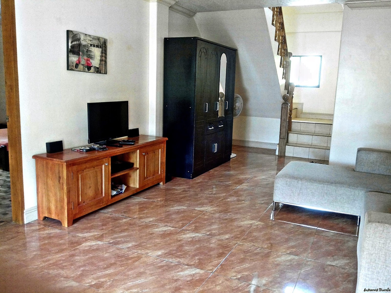 Introvert Travels: Badian's Lambug Beach and Kansanto Spring