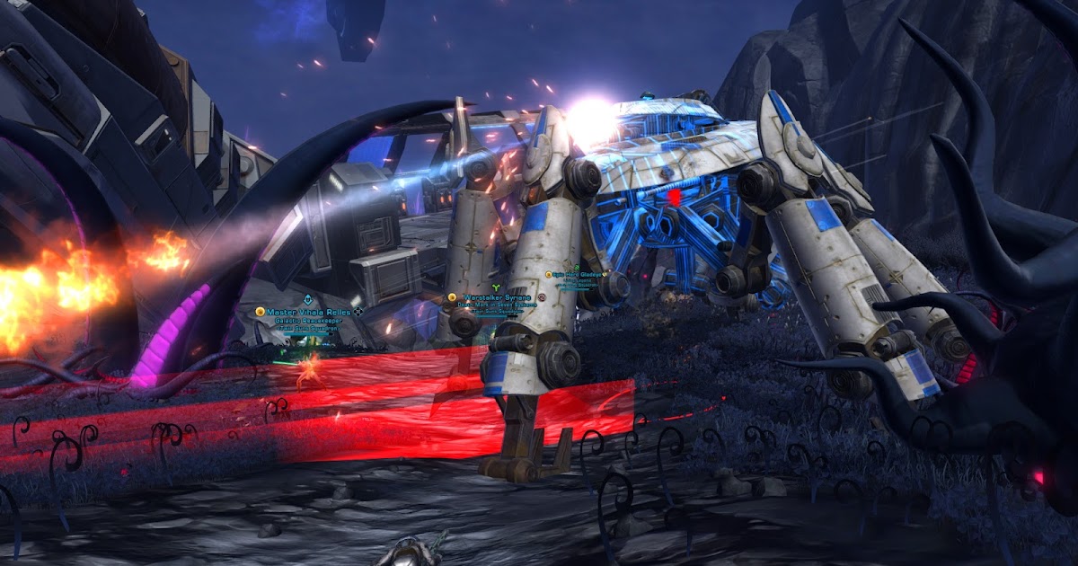 Going Commando | A SWTOR Fan Blog: Master Mode Flashpoint Tips: Umbaran ...