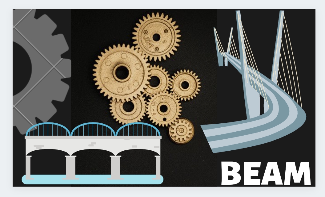 What is beam? Types of beams and types of loading - Learn Mechanical ...