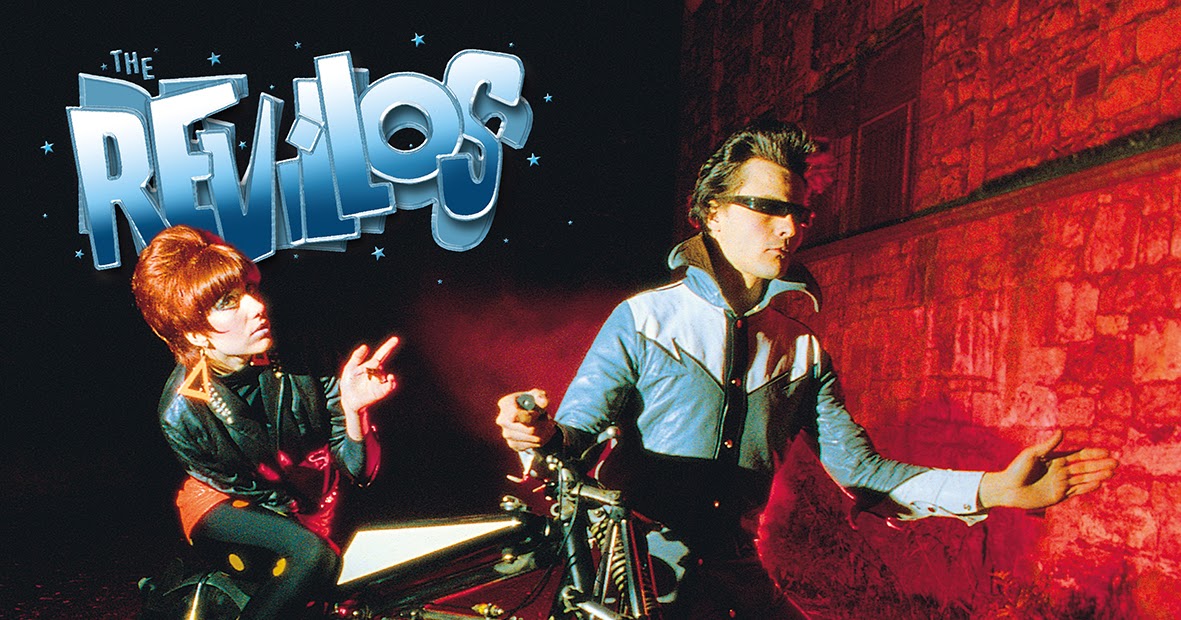 Stingray's favorites: The Revillos - Compendium Of Weird (2019)