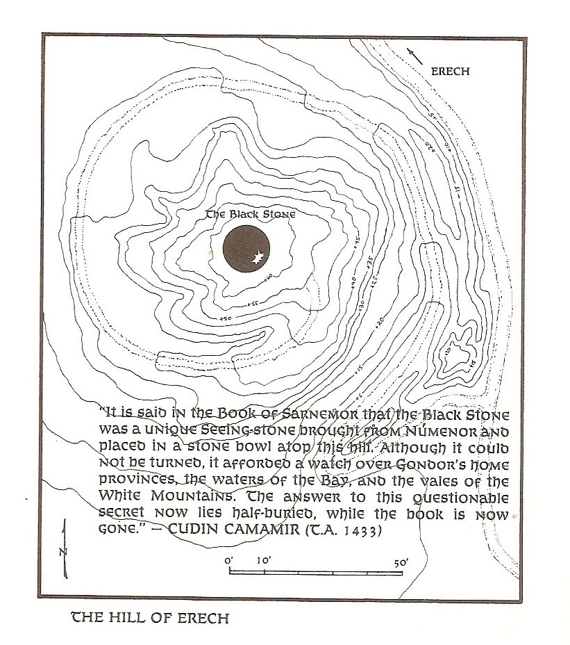 DarkDimension: Southeast and under: Erech and the Paths of the Dead