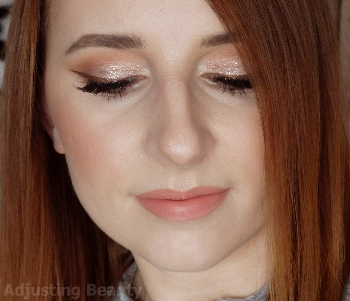 My Go To Party Makeup Look - Adjusting Beauty