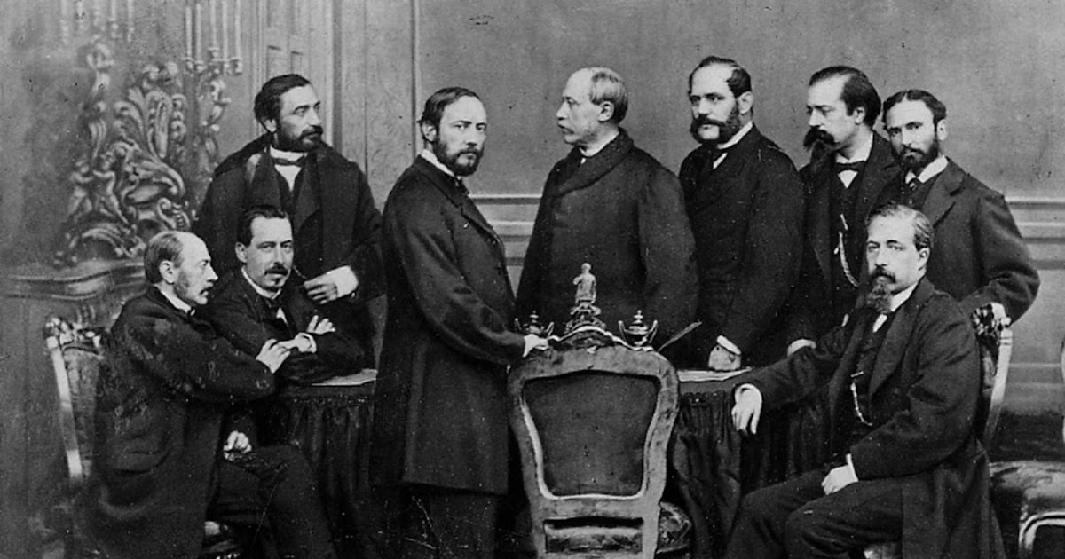 HISTORIA DE ESPAÑA: 6.3. EL SEXENIO DEMOCRÁTICO (1868-1874): LA CONSTITUCIÓN DE 1869. EVOLUCIÓN ...