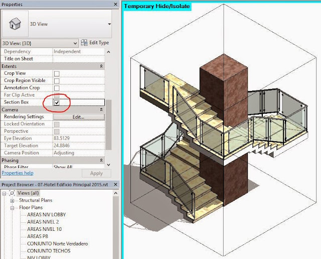 REVIT WINDSURFER: 3D SELECTION BOX IN REVIT 2015 AND EARLIER VERSIONS