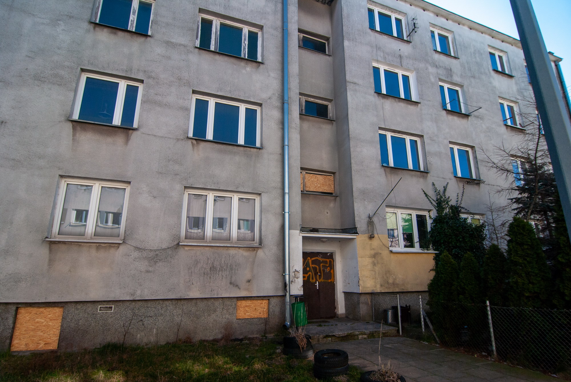 penetratorzy: OSIEDLE DUDZIARSKA