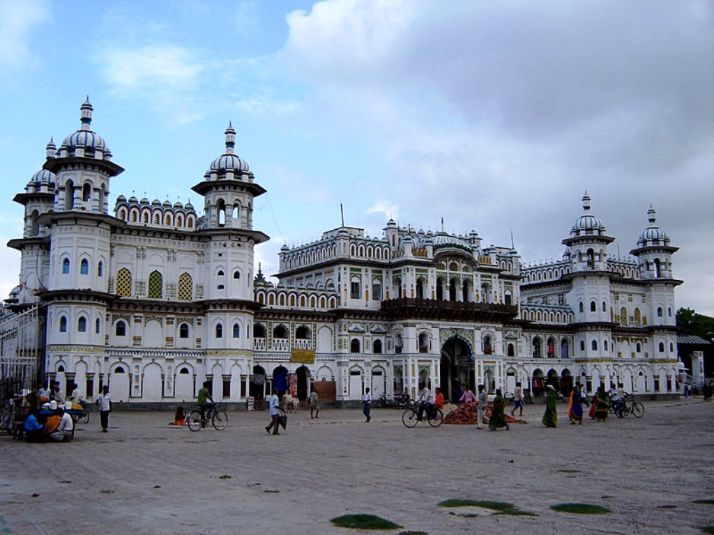 TRAVEL TALES: JANAKPUR, A MUST VISIT IN NEPAL