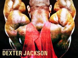 Rock Hard Fitness Workouts: Dexter Jackson Bodybuilding Inspiration