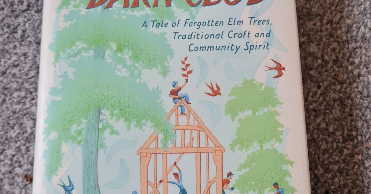 An English Homestead: Planting Elm Trees