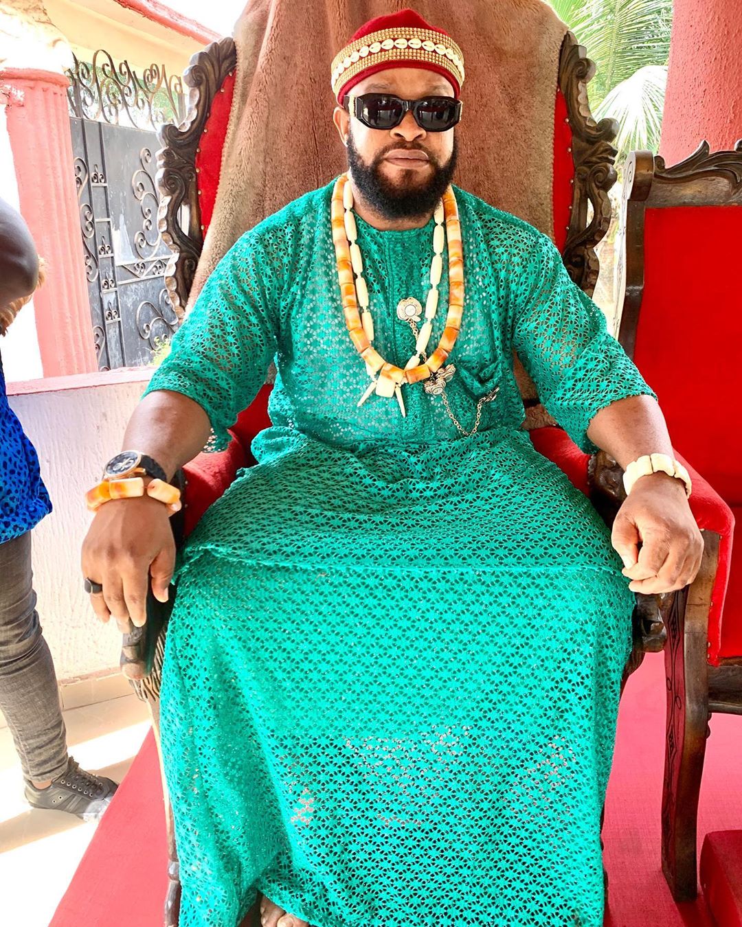 Net Worth : Diamond Okechi makes money from Nollywood and his net worth ...