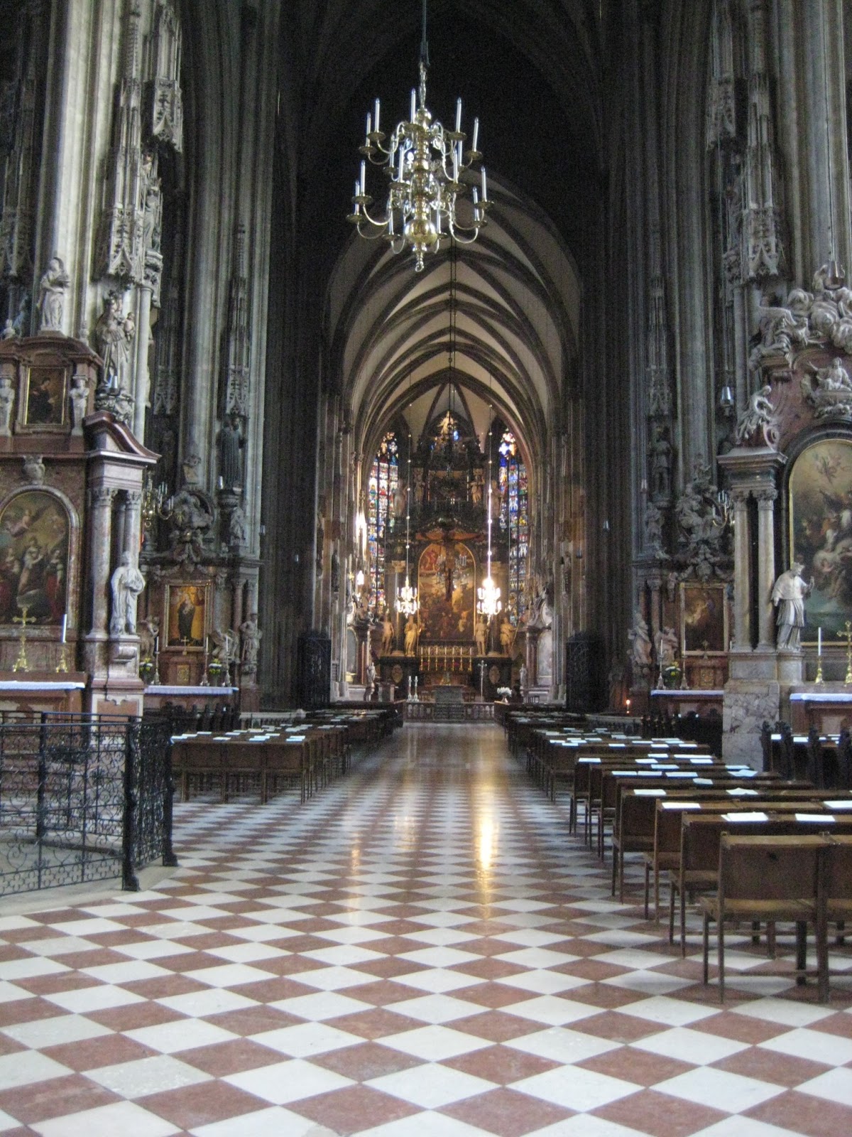 Made In Europe: Finally in Vienna!