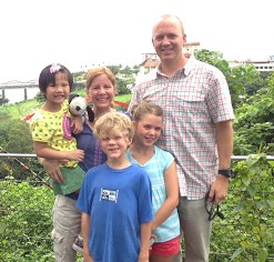 Gladney Taiwan Adoption: Recent Taiwan Adoption News