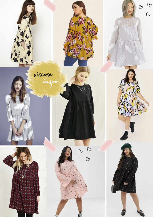 Tilly and the Buttons: Inspiration and Fabrics For Making Your Indigo Smock