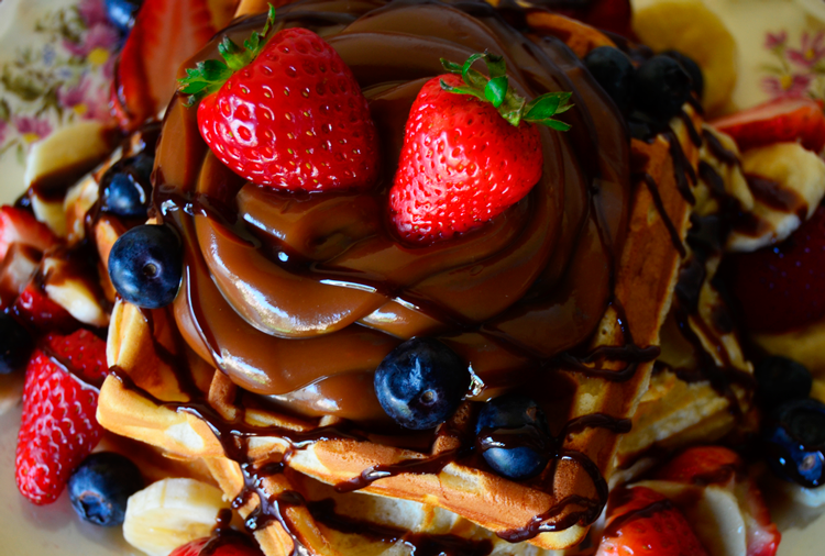 Waffles / Recetas dulces, fáciles y ricas! / Tres Tenedores