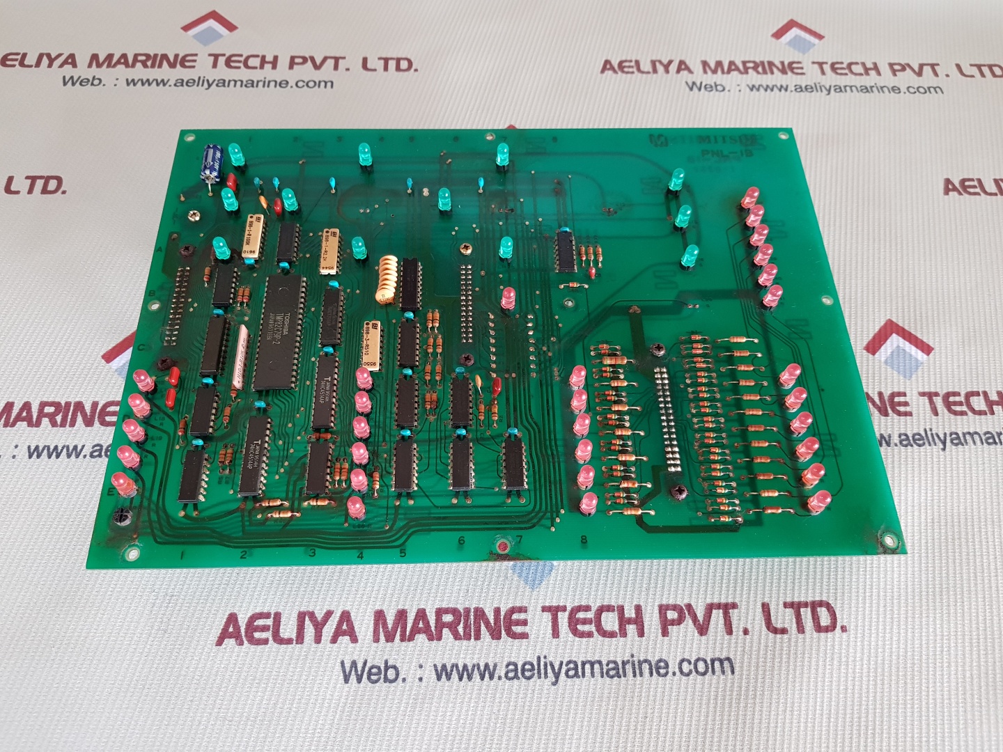 MITSUI PNL-1B PCB - Aeliya Marine