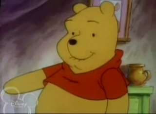 The New Adventures of Winnie The Pooh: Rockabye Pooh Bear