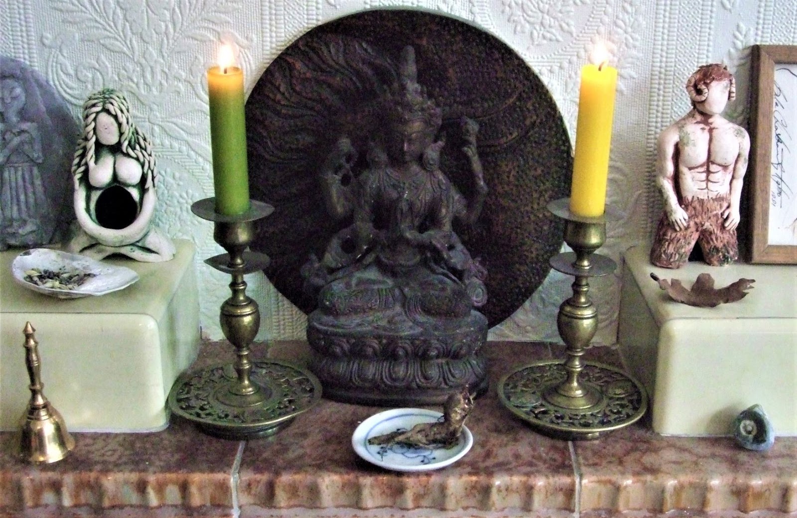 A bad witch's blog: Not a Mandrake: What Should I Call My Fakedrake?