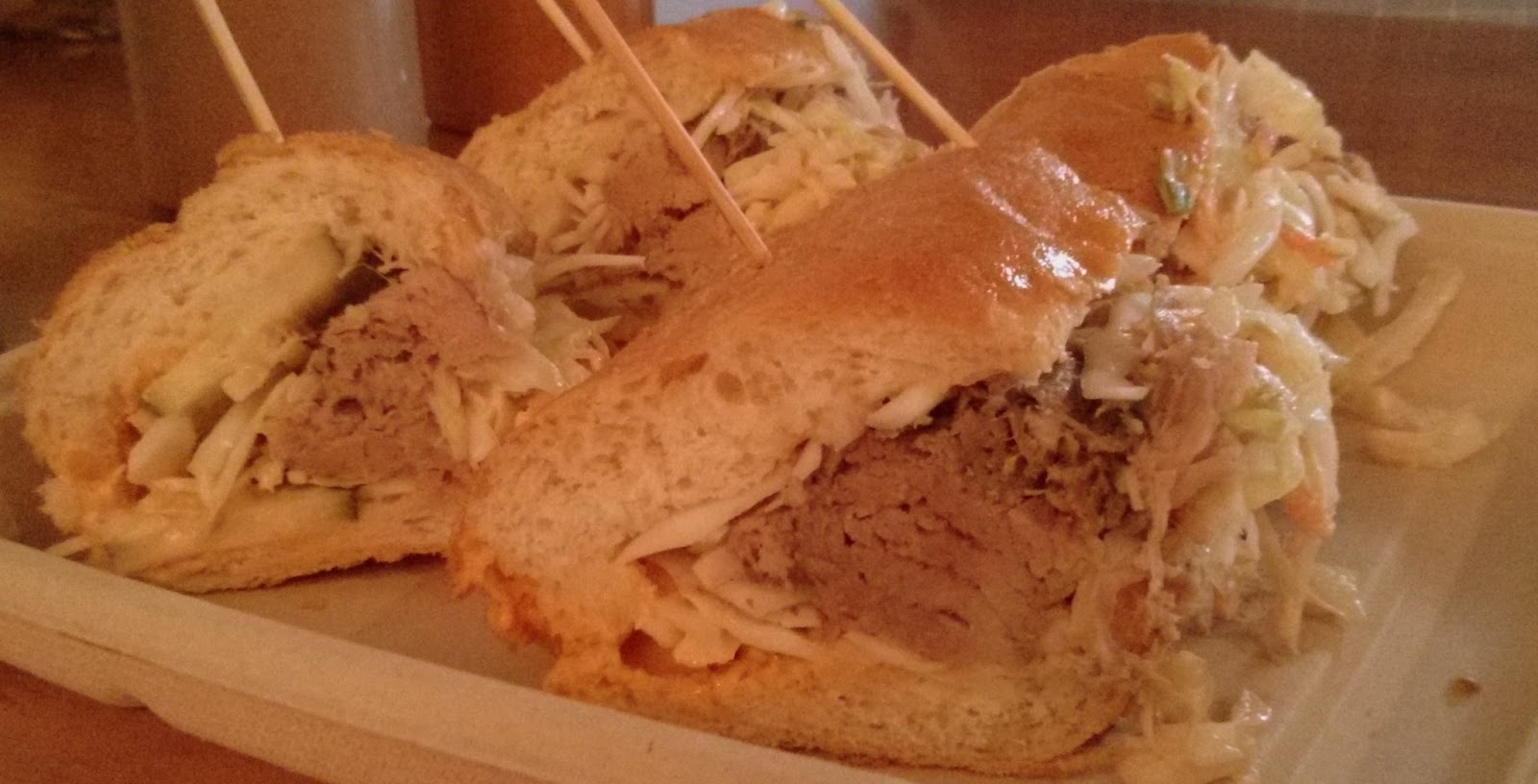 Capital Cooking with Lauren DeSantis: BONMi with a Twist