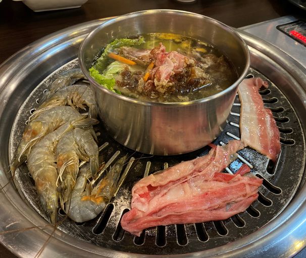 All4U Unlimited Grill & Shabu Shabu: A Superb Choice | Dad On The Move ...