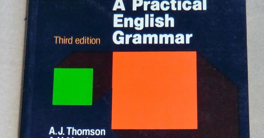 A Practical English Grammar + Exercise Books ( 1 & 2 )