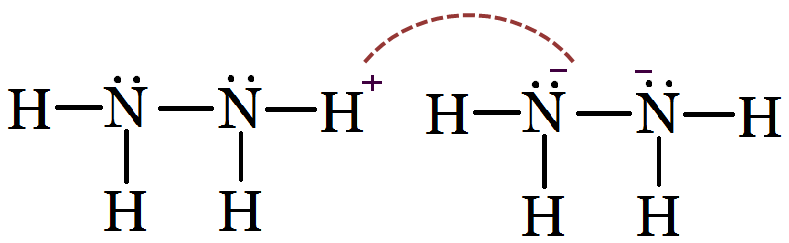 Hydrazine - N2H4