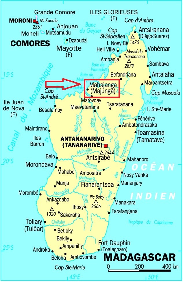 Mon second congé solidaire à Madagascar: Planète Urgence