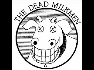 MusicalOsmosis: Joe Genaro From The Dead Milkmen