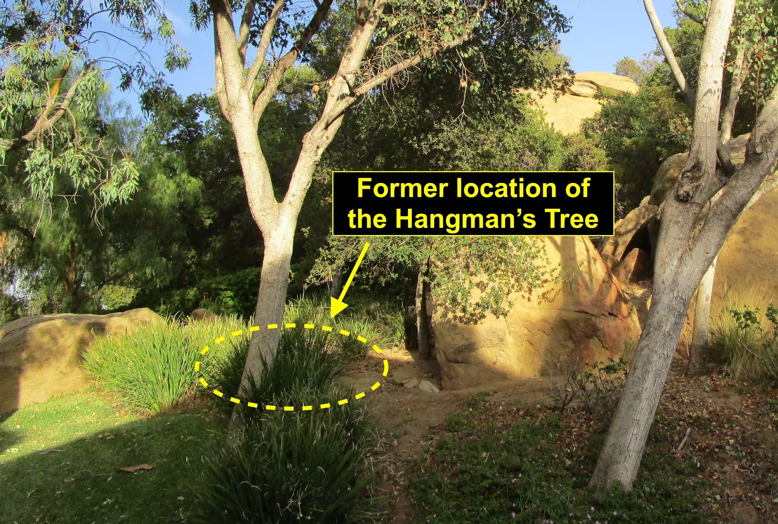 Iverson Movie Ranch: An Iverson Movie Ranch mystery solved: Here's what ...