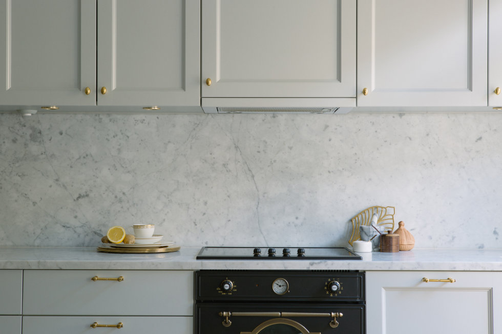 Interior Design At Home With: Caroline Roth, Stockholm | Cool Chic ...