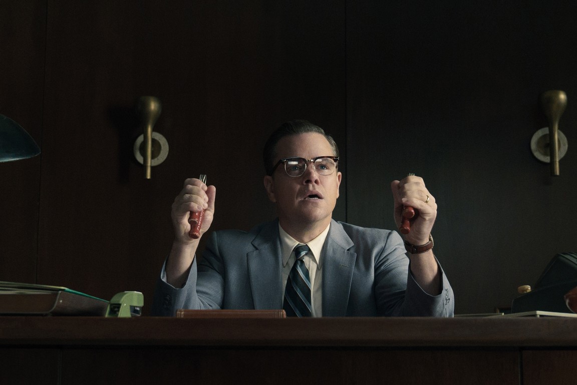 Suburbicon Movie Review - DC Outlook