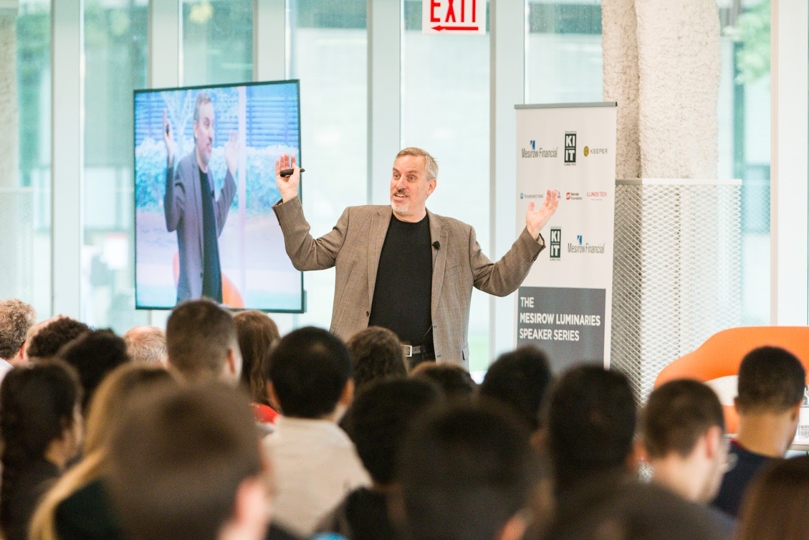 Hindsight : DEAN ABBOTT at KAPLAN INSTITUTE