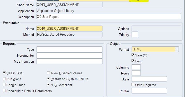 Oracle Application's Blog: How to disable Concurrent program in oracle apps Oracle Application's Blog: How to disable Concurrent program in oracle apps