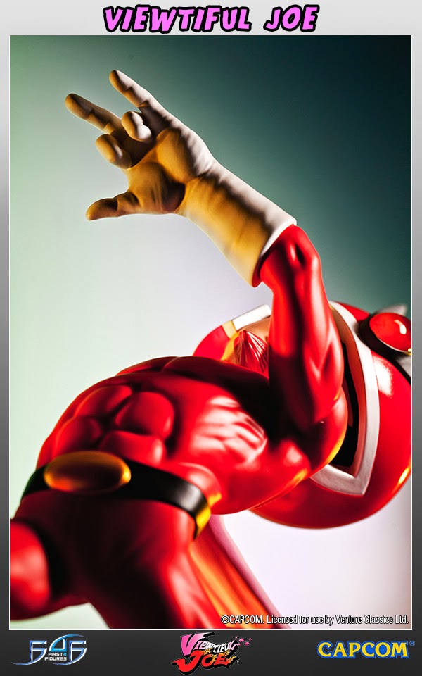 Viewtiful Joe (First 4 Figures)