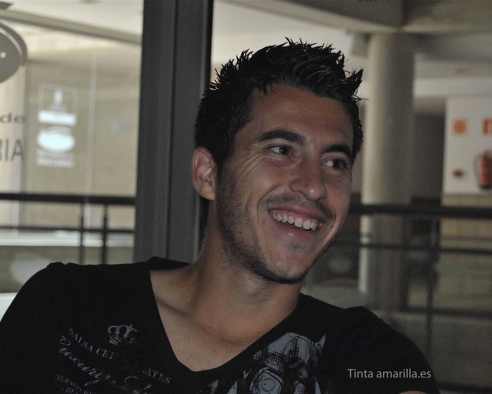 .: JORGE: "Volver a jugar en Primera es mi reto y hacerlo con la Unión ...